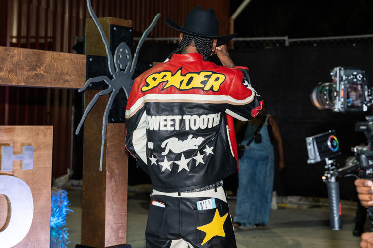 Black Rodeo History Meets High-Fashion at SP5DER's Houston Sweet Tooth ...