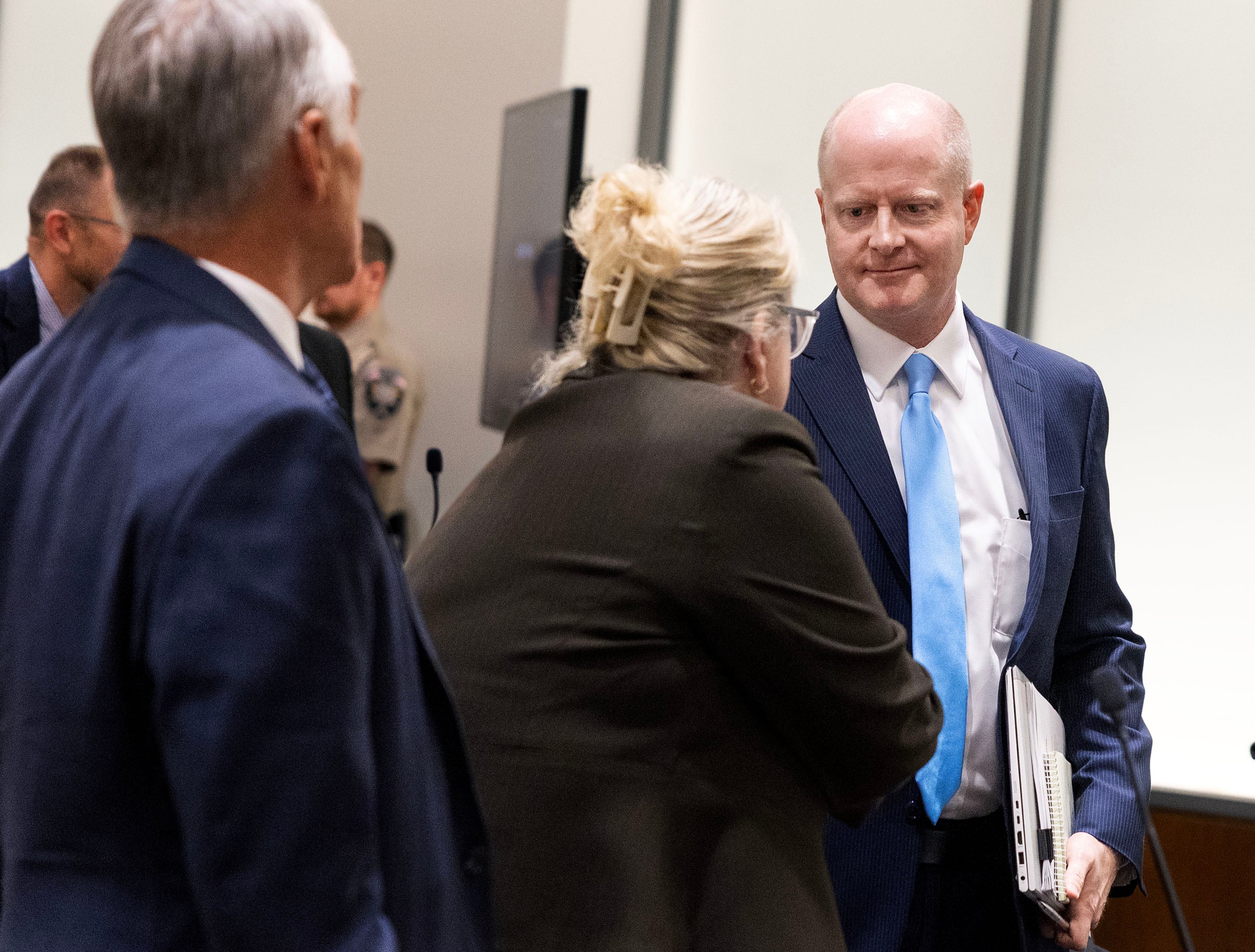 Charlie Kirk’s accused killer wants to wear street clothes in court ...