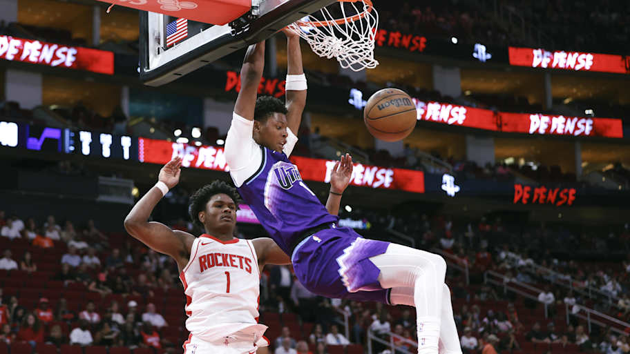 Utah Jazz vs. LA Clippers Injury Report Shows Good Ace Bailey News