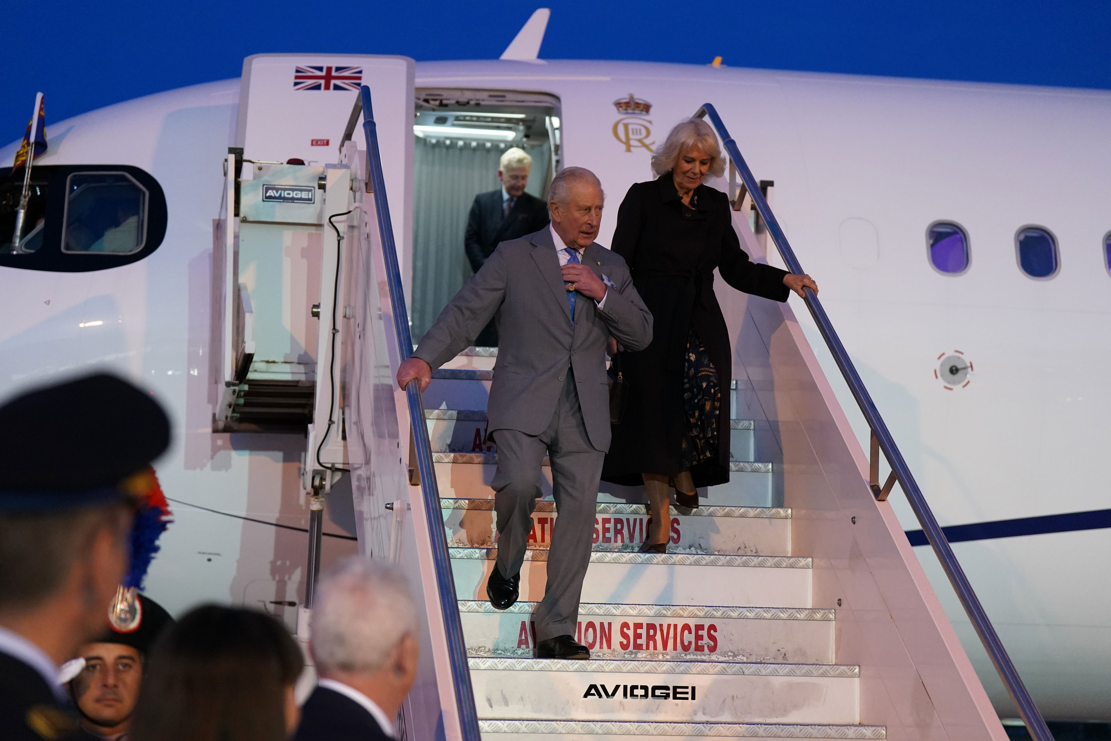 King proud his visit to meet Pope Leo will act as symbol of Christian unity