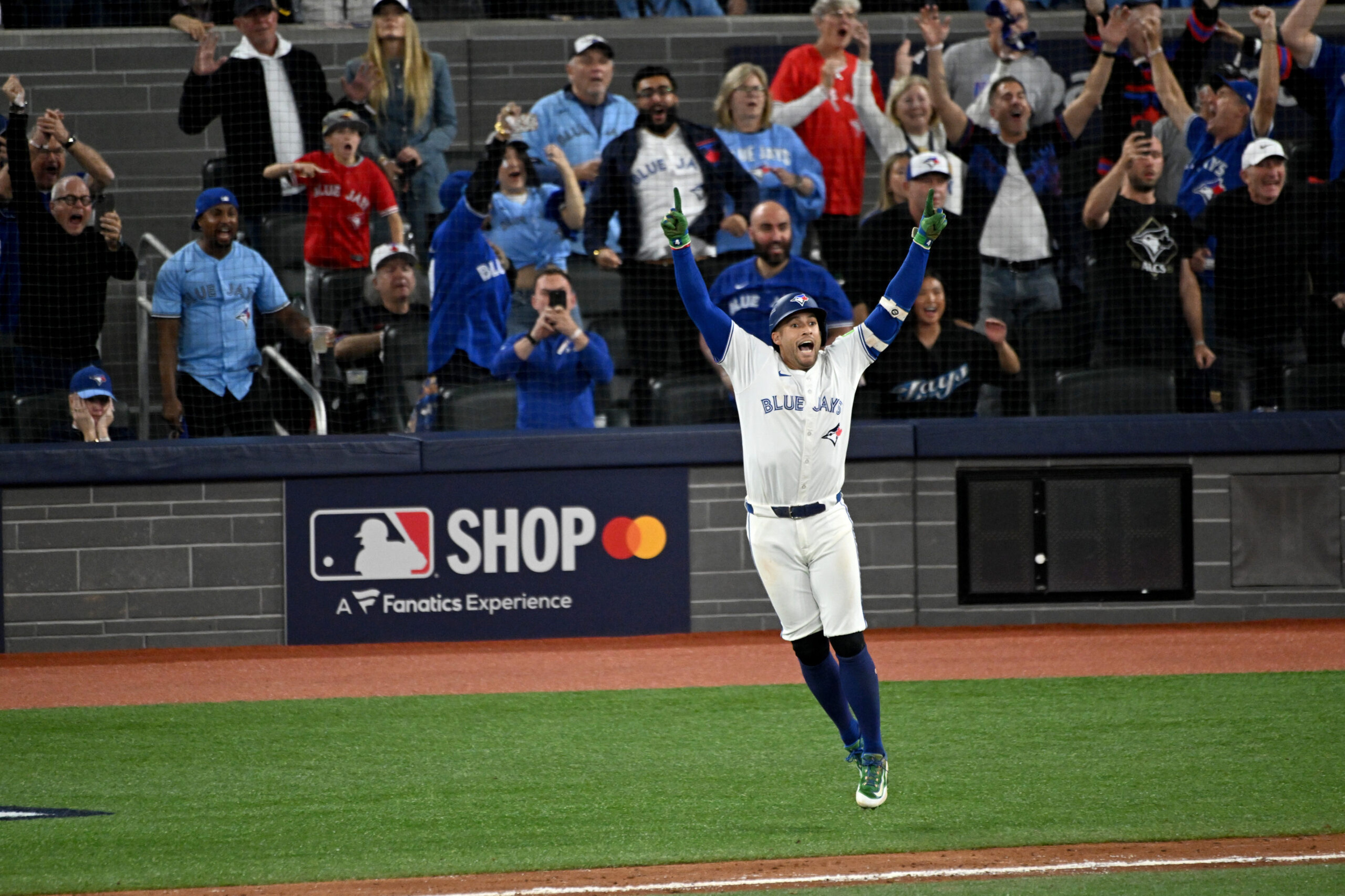 Blue Jays: George Springer invited to play for Puerto Rico at 2026 ...