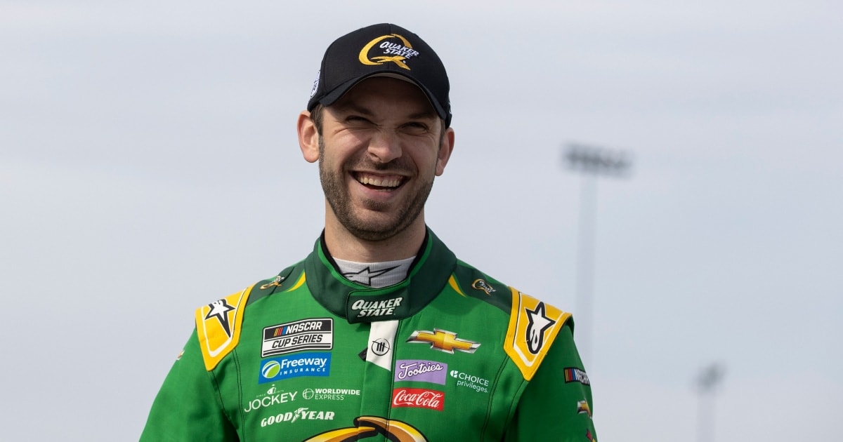 Spire Motorsports announces Daniel Suárez as Justin Haley replacement ...
