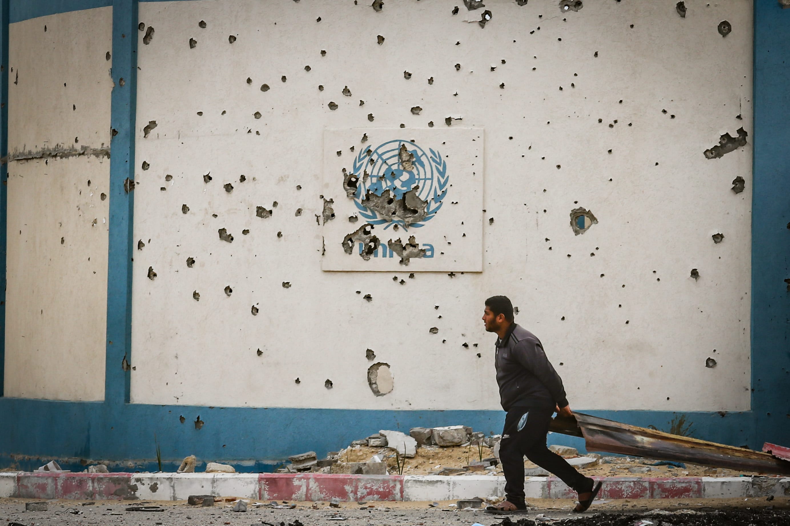 US weighs hitting UN Palestinian refugee agency with terrorism-related ...