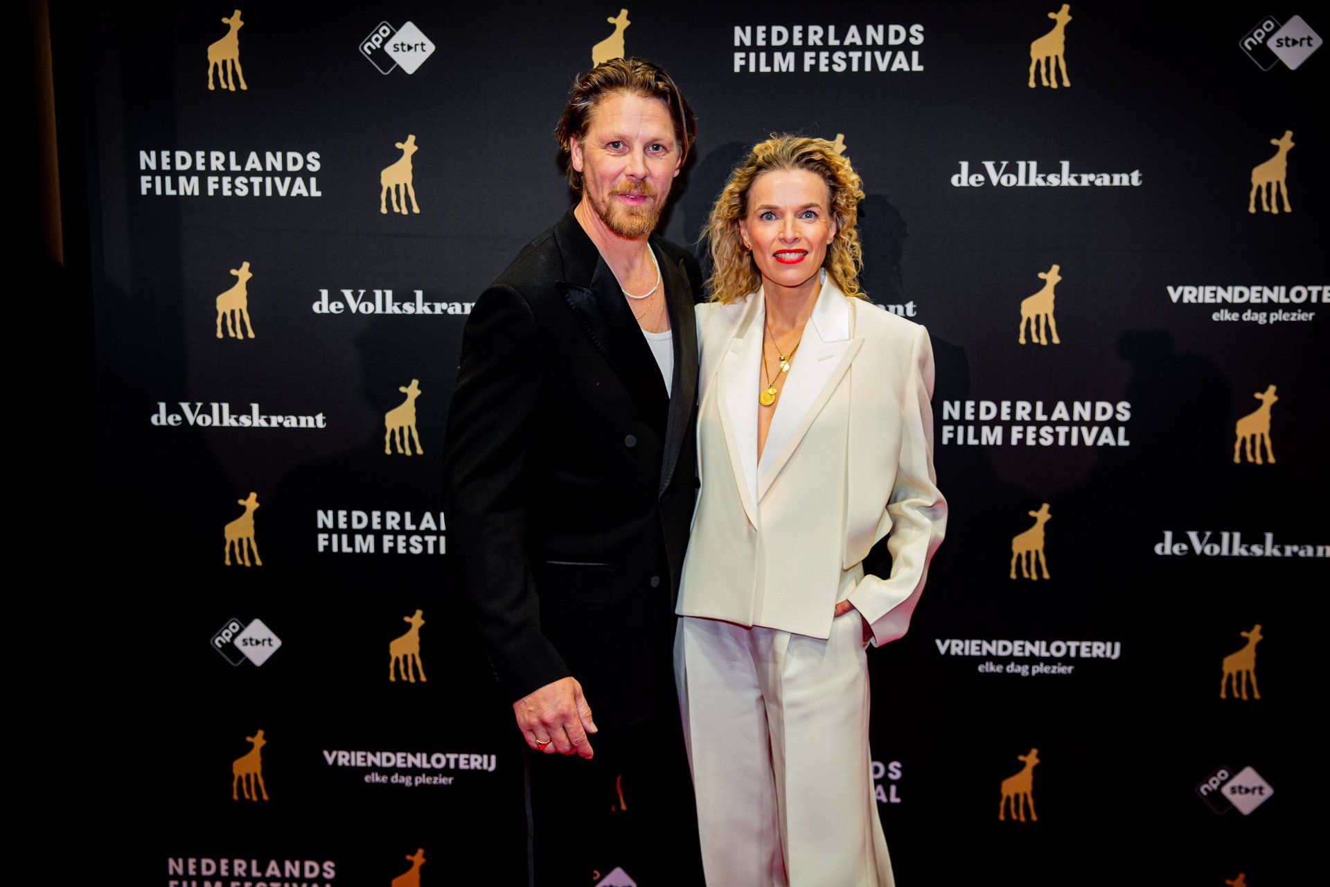 Gijs Naber: Wer ist die Partnerin an der Seite des Schauspielers?