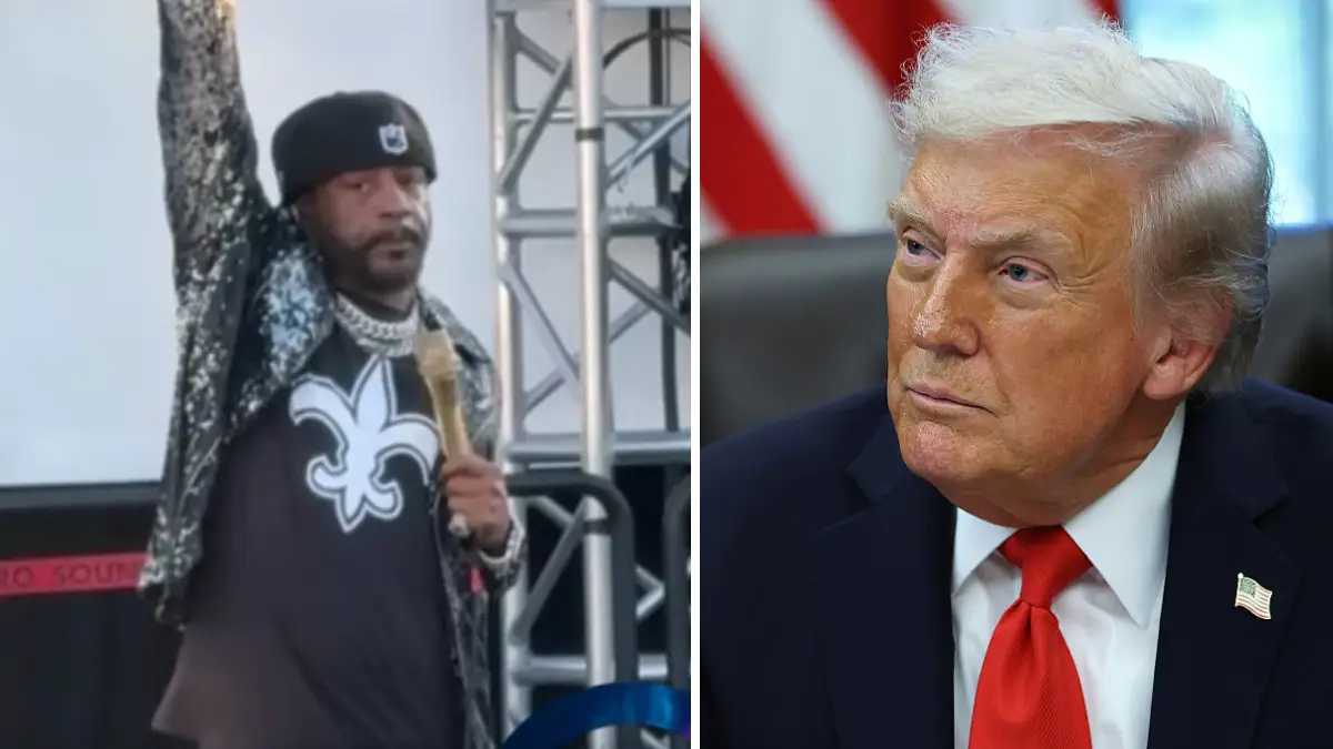 'Can't Make This Up': Katt Williams Breaks the Internet After Trump’s ...