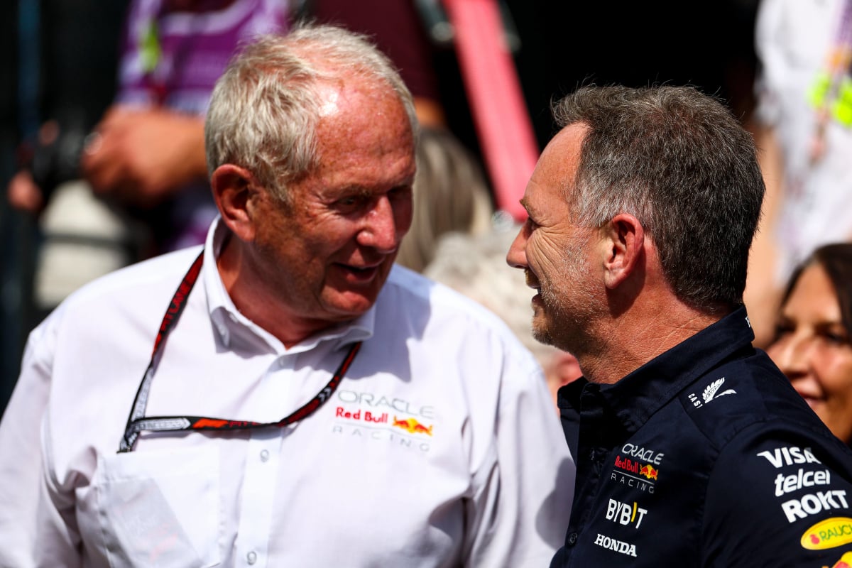 Could Red Bull F1 chief make shock return? Steiner 'certain' there is ...