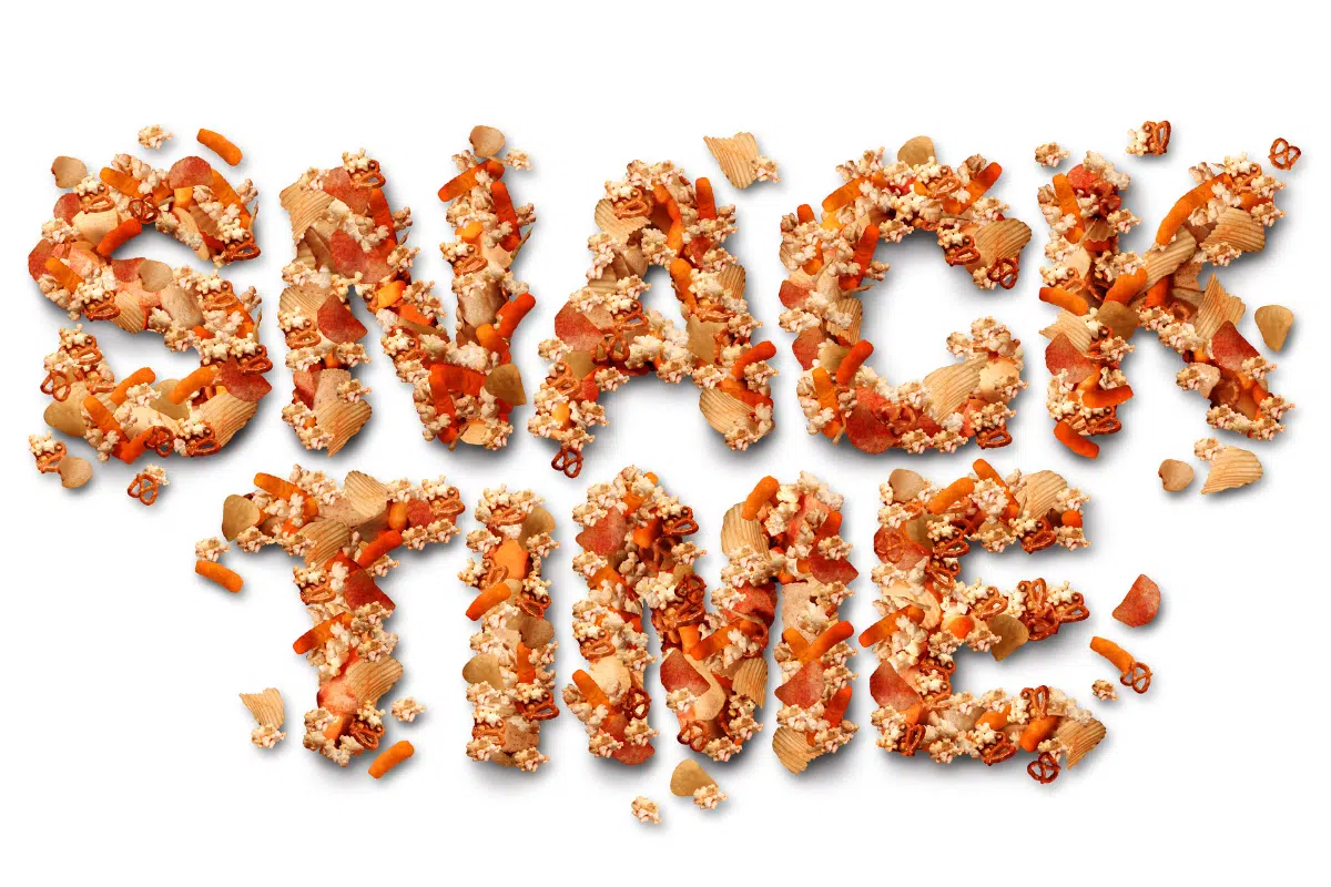 Crunchy snacks are having a major moment—here’s why