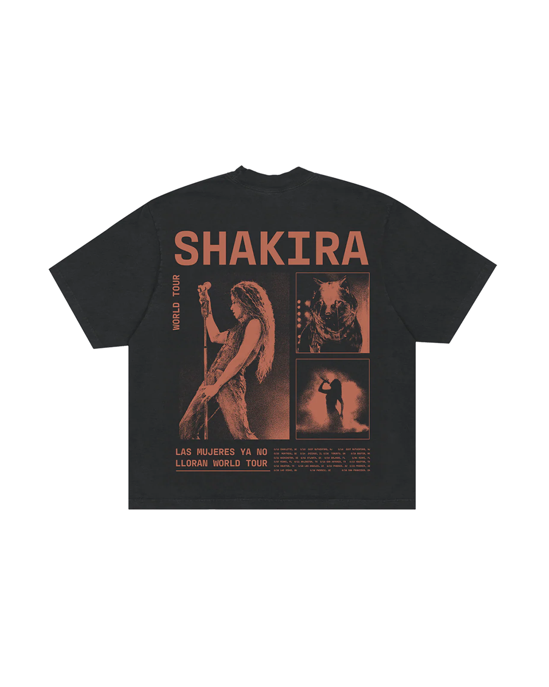 Shakira adds US arena shows to record-breaking tour: What to know