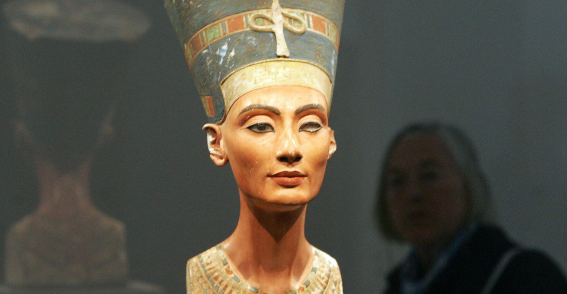 The women who ruled ancient Egypt