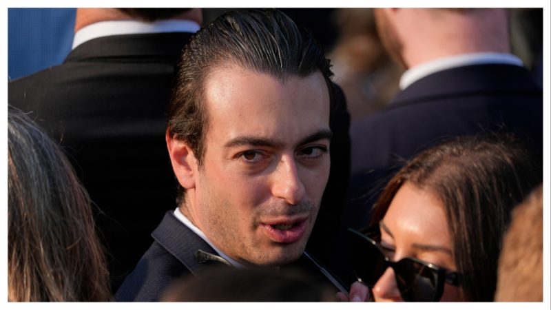 Trump nominee Ingrassia withdraws after reported ‘Nazi’ remark, but ...