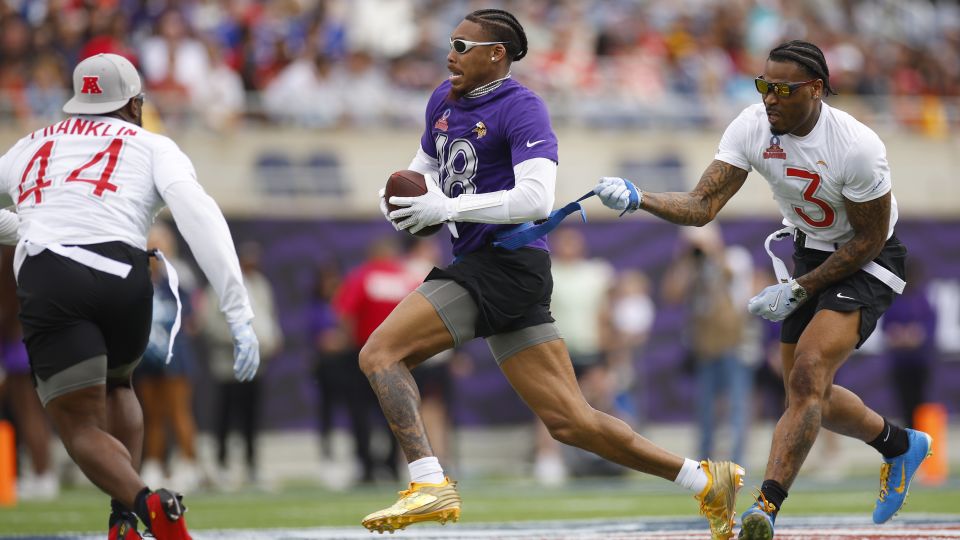 The NFL’s Pro Bowl is moving to Super Bowl week