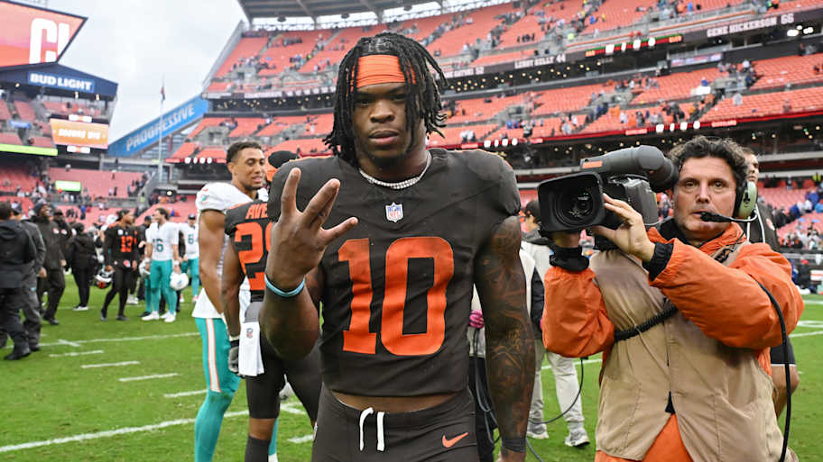 Browns fans will love Quinshon Judkins’ passionate words about playing ...