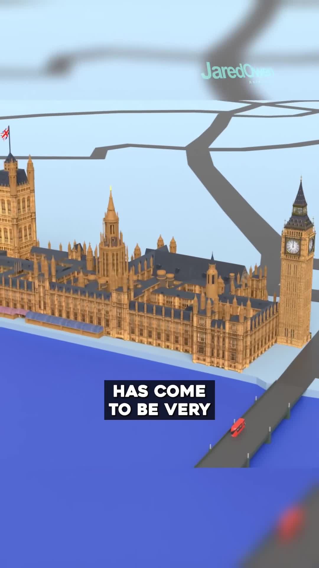 I uncovered the secrets of Big Ben! 🕰️