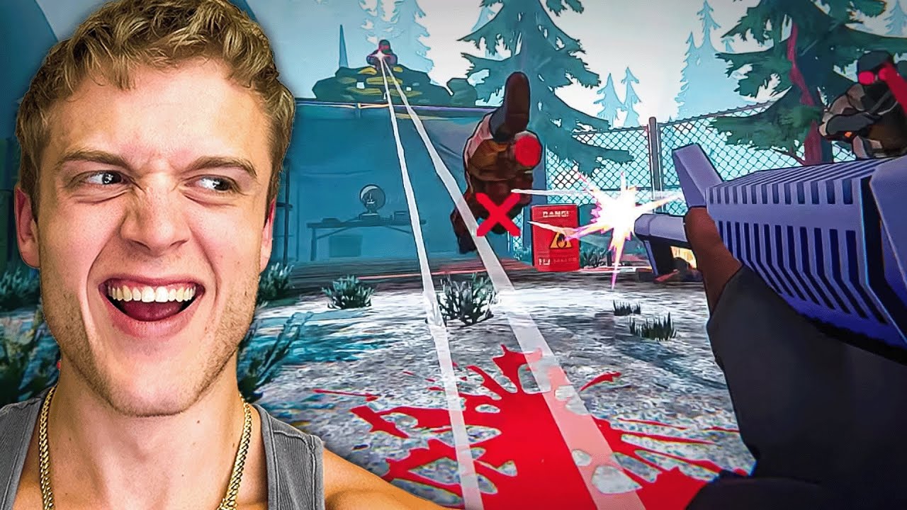 I became John Wick: unleashing my inner beast 🐾