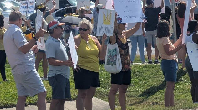 RPOF Demands Florida Democrats Condemn Violent Political Rhetoric From ...