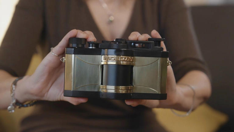 SilverBridges unveils first WideluxX camera prototype at US convention