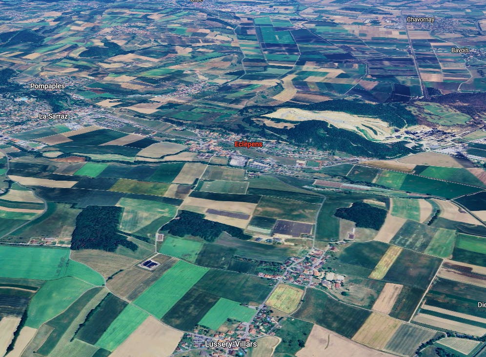 Dorf will ihm an den Kragen: Hahn von Nolan (12) soll weg