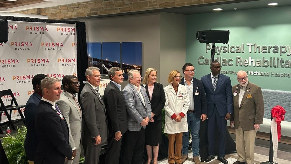 Prisma Health unveils $128M medical park in Northeast Columbia