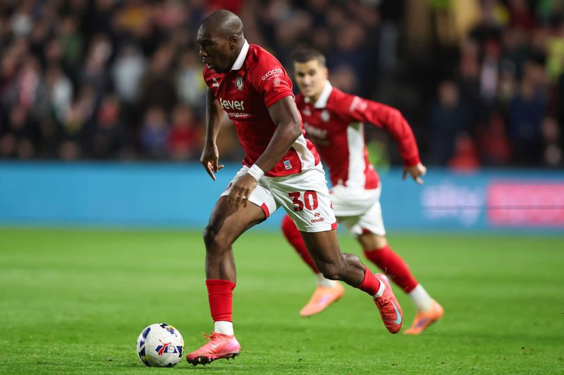 Sinclair Armstrong progress detailed as Gerhard Struber explains 'bigger' Bristol City impact