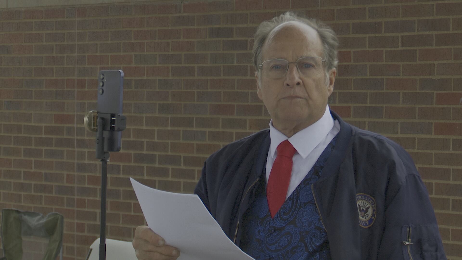 Randy Flowers announces plans to run for Illinois’ 17th Congressional ...