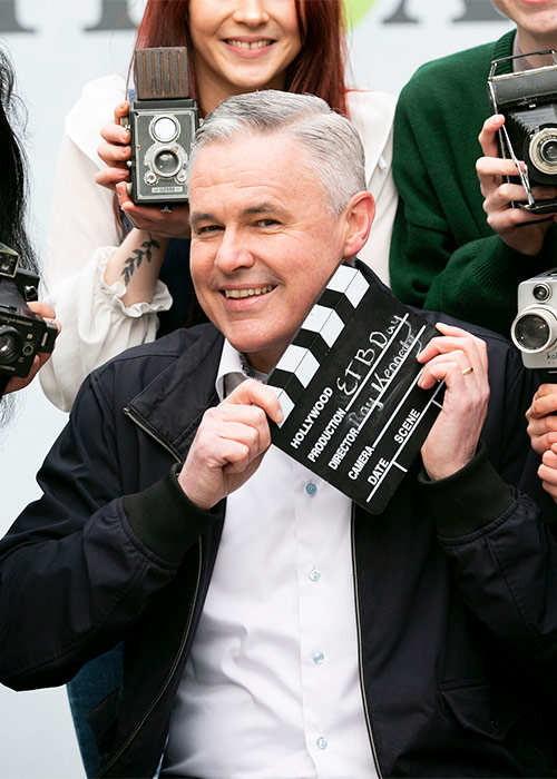 Inside Ray Kennedy's family life with wife Sandra and two children