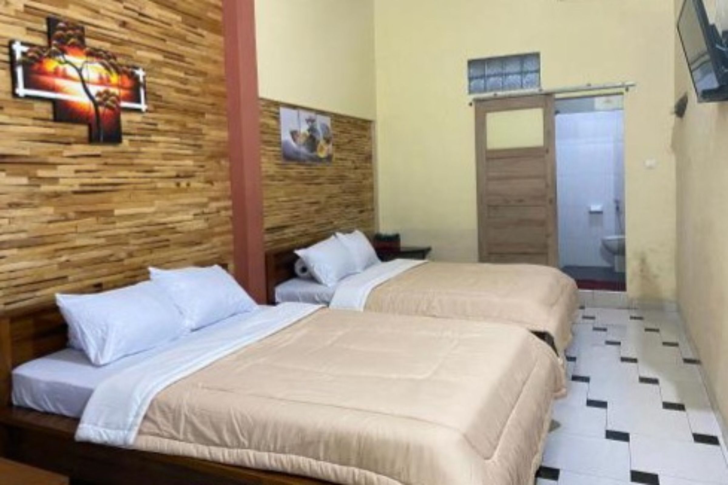 5 Rekomendasi Hotel Murah Dekat Candi Borobudur Magelang Jawa Tengah ...