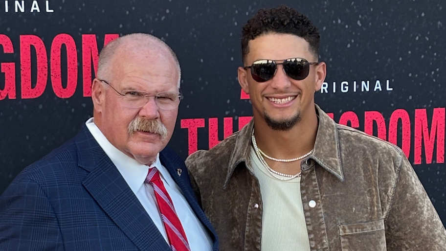 Why Everything’s Clicking for Patrick Mahomes Right Now