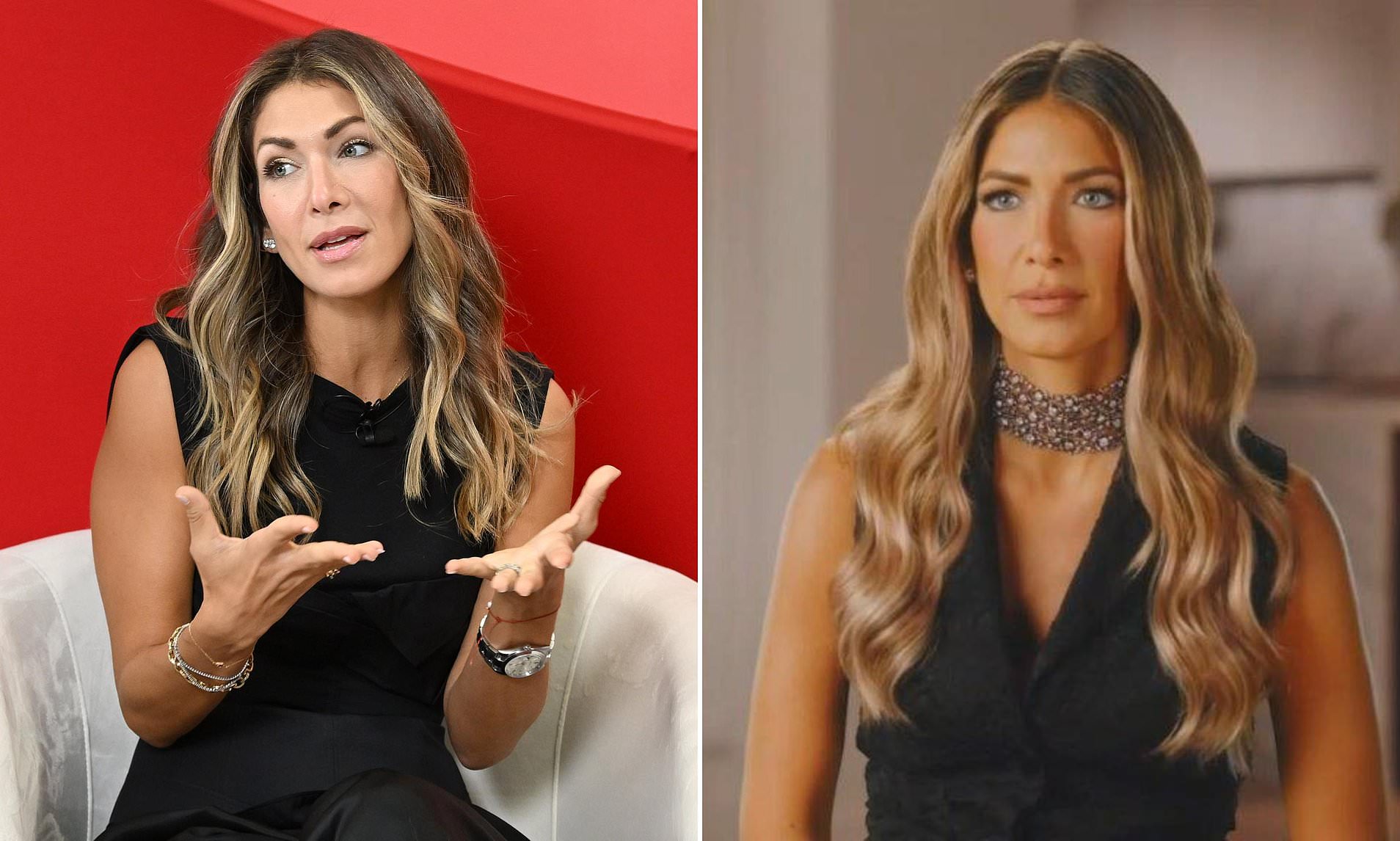 Erin Lichy brands US abortion laws 'very upsetting' after opening up ...