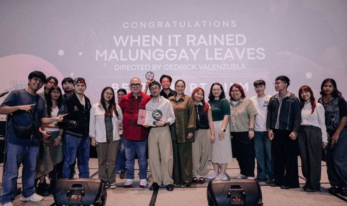 Short film festival honors youth artists