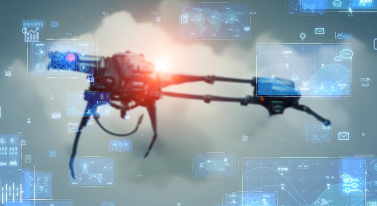 Robots don’t feel pain, they just shoot back – drones have turned the ...