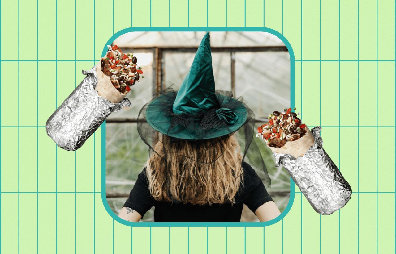 Chipotle’s Boorito 2025 Deal Includes A Halloween Costume Contest
