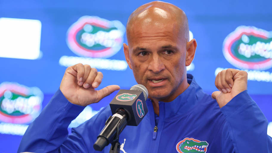 Gonzales Details Gators Further Offensive Structure Changes, Familiar ...
