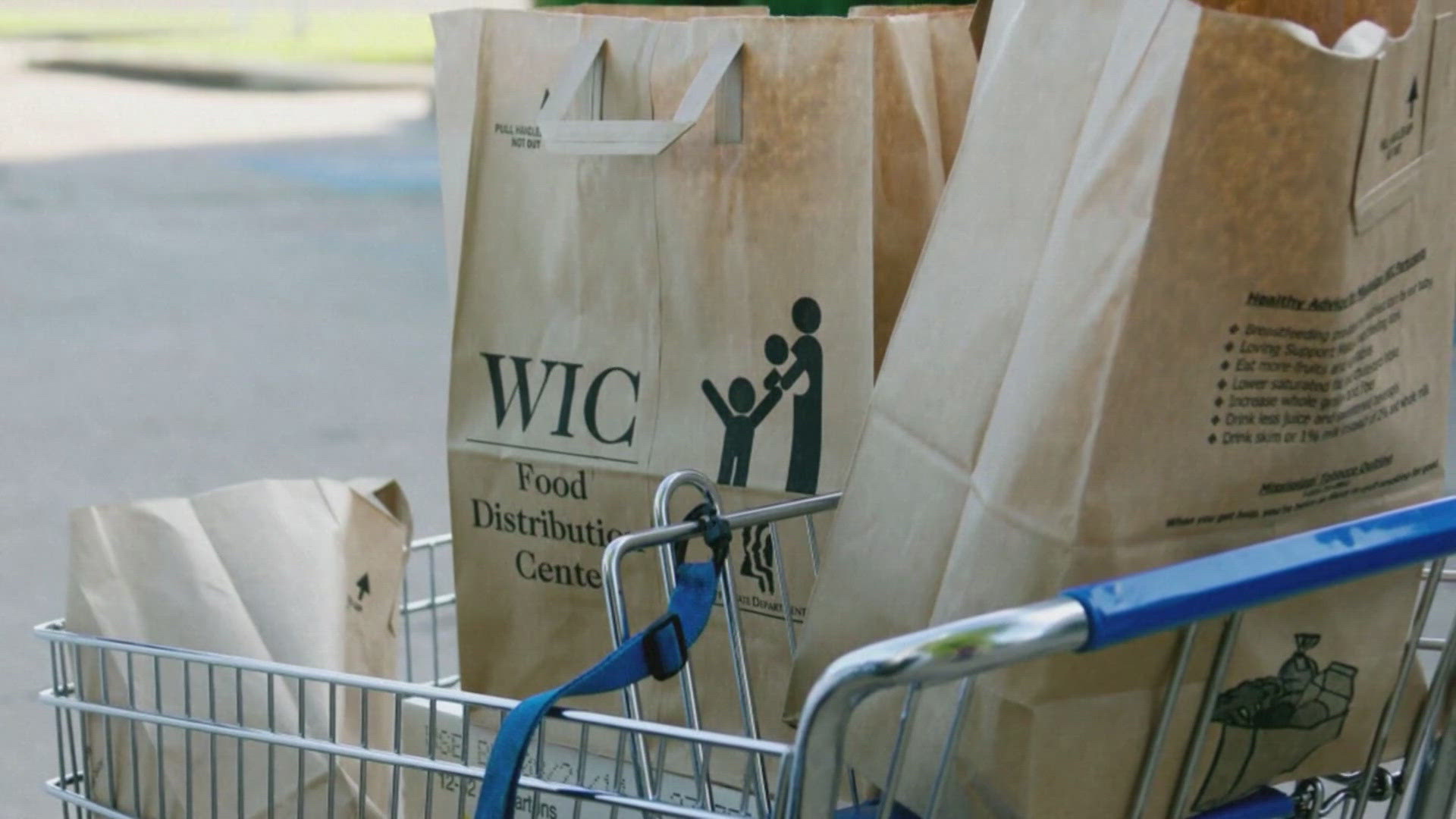 Government shutdown continues, threatening food assistance, among other ...