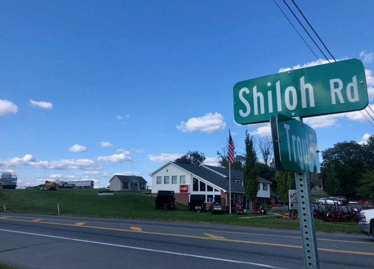 Traffic Stoppages Scheduled on Shiloh Road