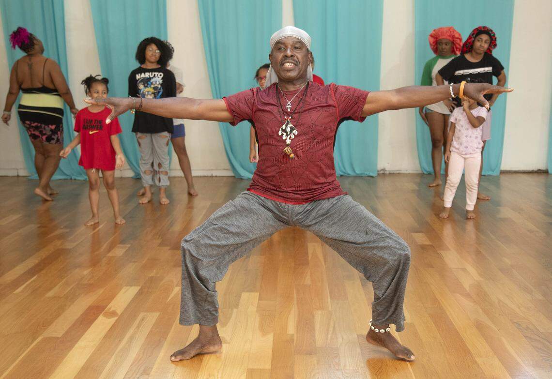 Inside KC's thriving African drum and dance community, younger than ever