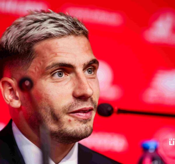 « Pas de piège avec le PAOK » pour Romain Perraud : « Le LOSC fait pour ...
