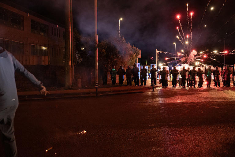 Dublin Riots Erupt After Alleged Sexual Assault of Minor