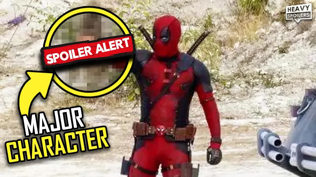 Deadpool 3 breakdown: Wolverine vs Sabertooth and Deadpool kills the ...