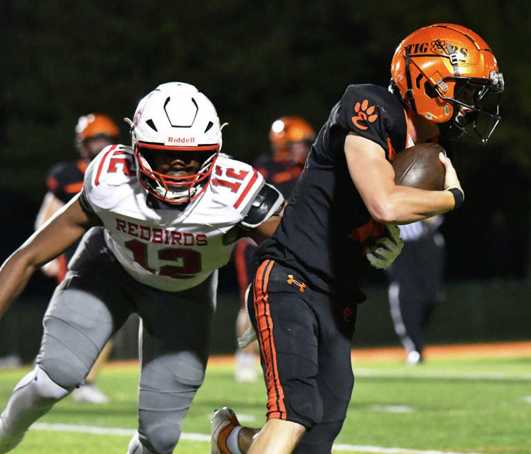 Playoff outlook for Edwardsville football entering Week 9