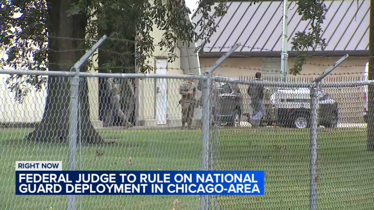 Judge indefinitely extends restraining order blocking National Guard ...