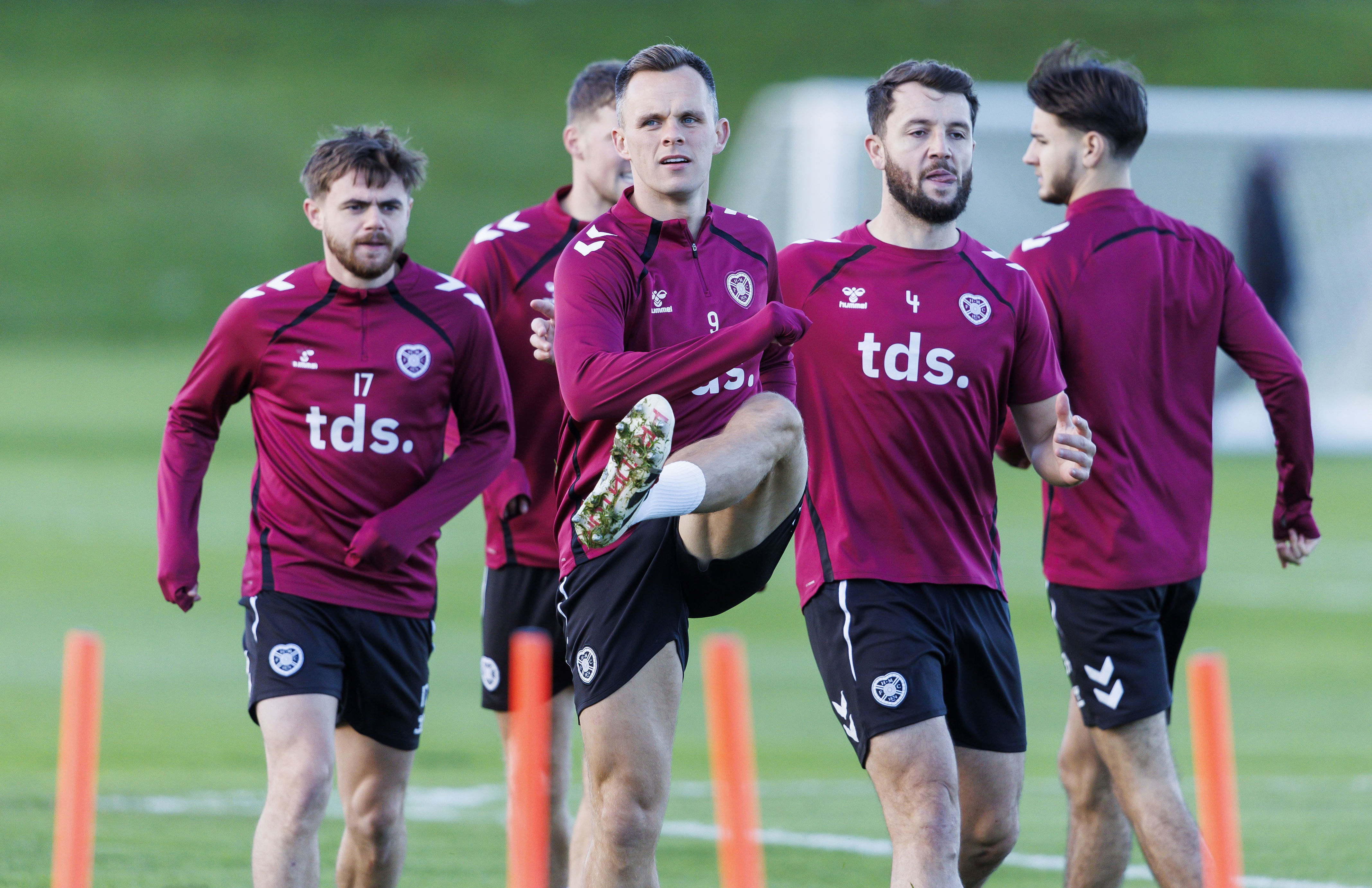 Tony Bloom prepares for Hearts-Celtic visit as Jam Tarts embrace hype ...