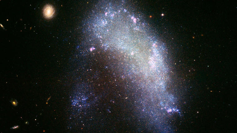 Hubble reveals the true age of the universe’s oldest star