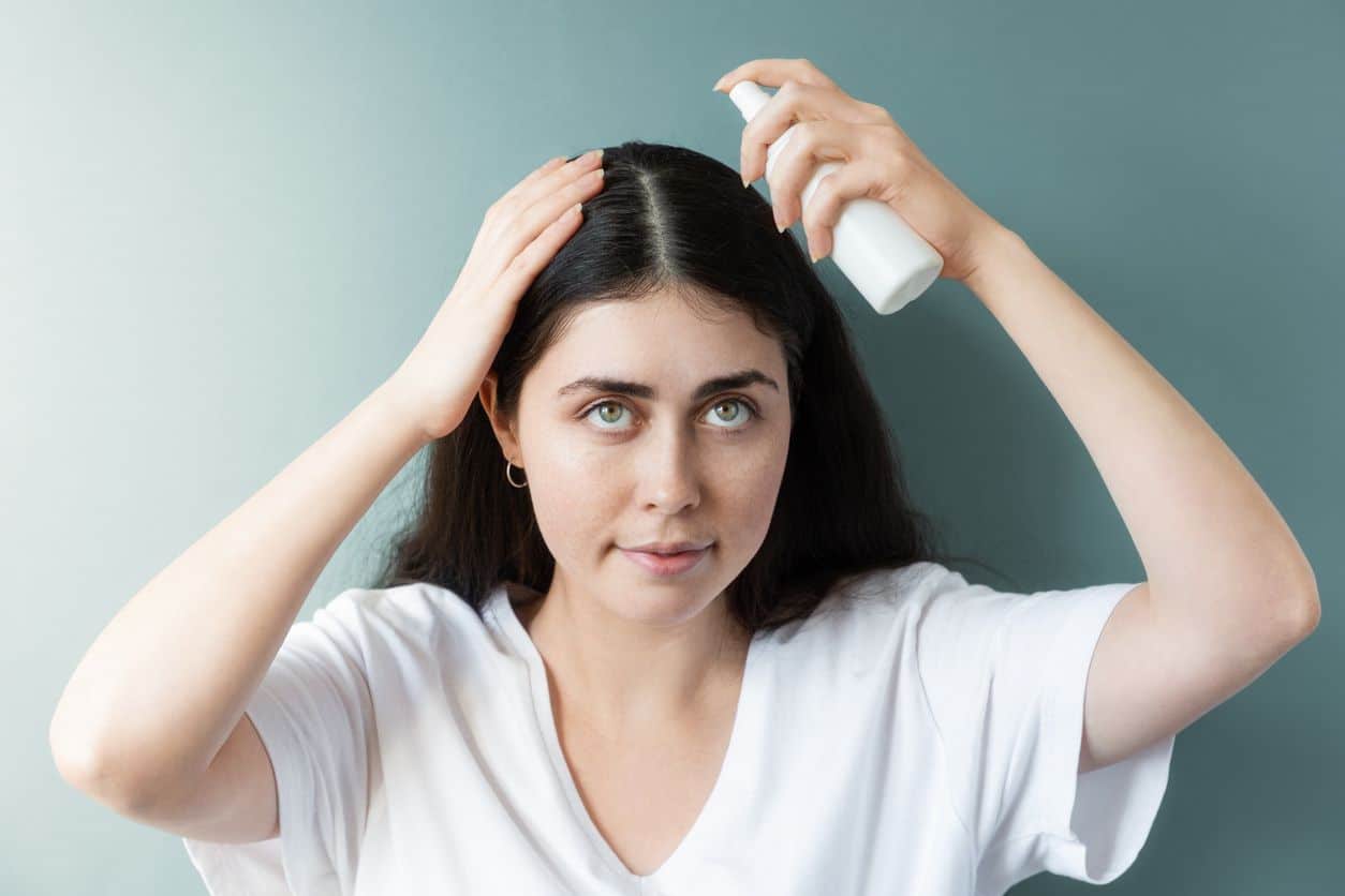 Is minoxidil for hair loss safe for women?