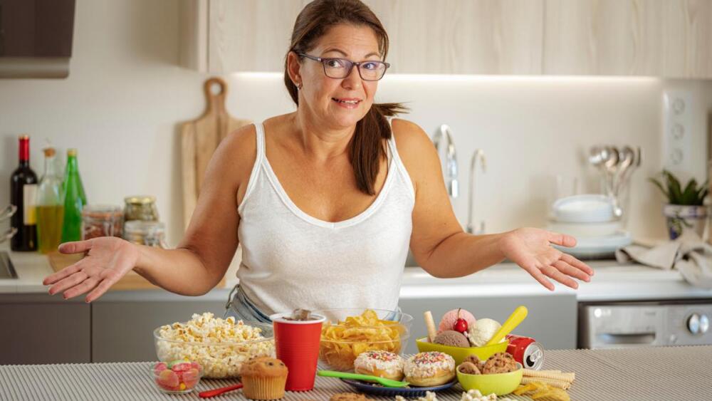¿Tienes antojo? Qué comer cuando el cuerpo pide grasa, fritura, dulce o ...