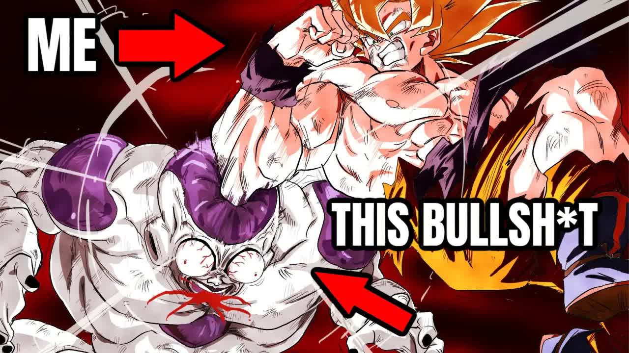 The dumbest Dragon Ball myth in history debunked and destroyed