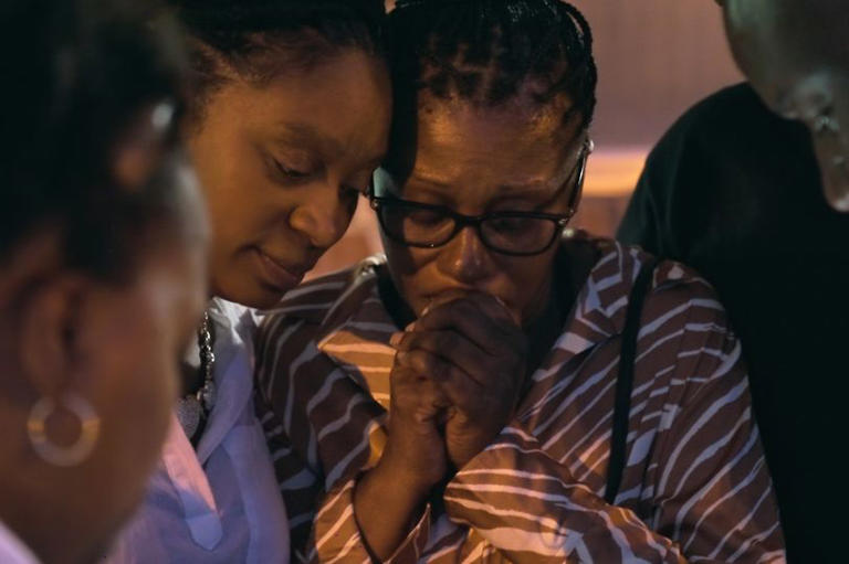 Heartbreaking scene cut from The Perfect Neighbor as director explains why