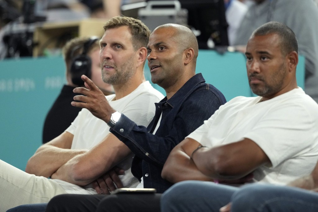 NBA Wants to Launch European League in ‘Next Two Years’