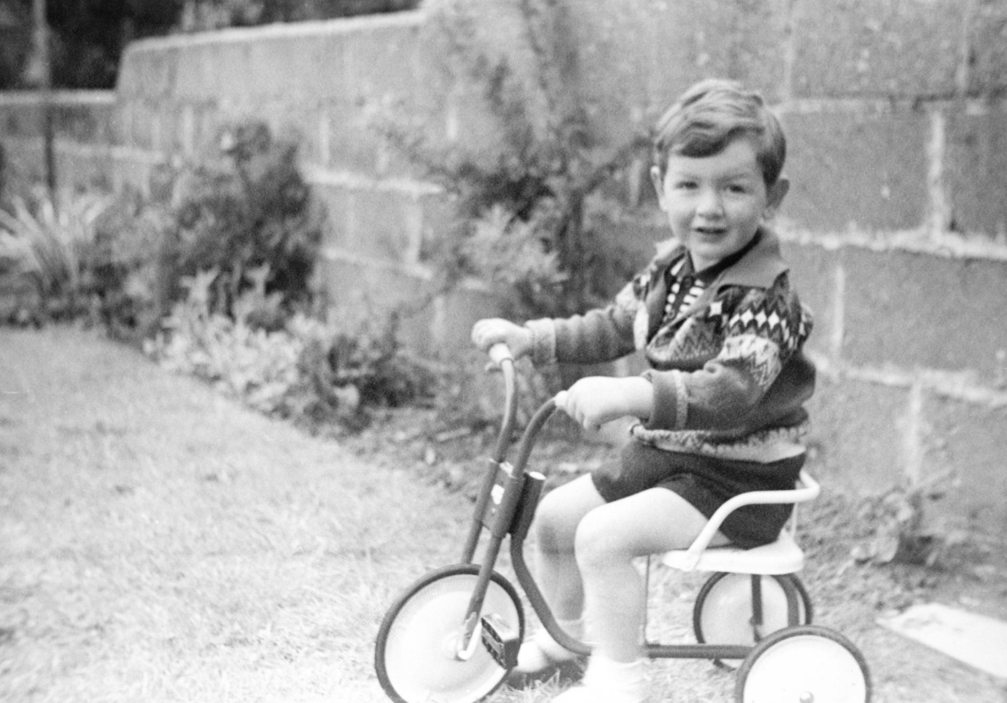 10 Vintage Nicknames for Boys That Never Go Out of Style
