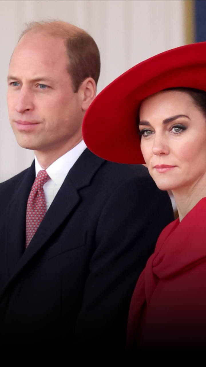 The 'uncomfortable incident' that left Will and Kate 'shocked'