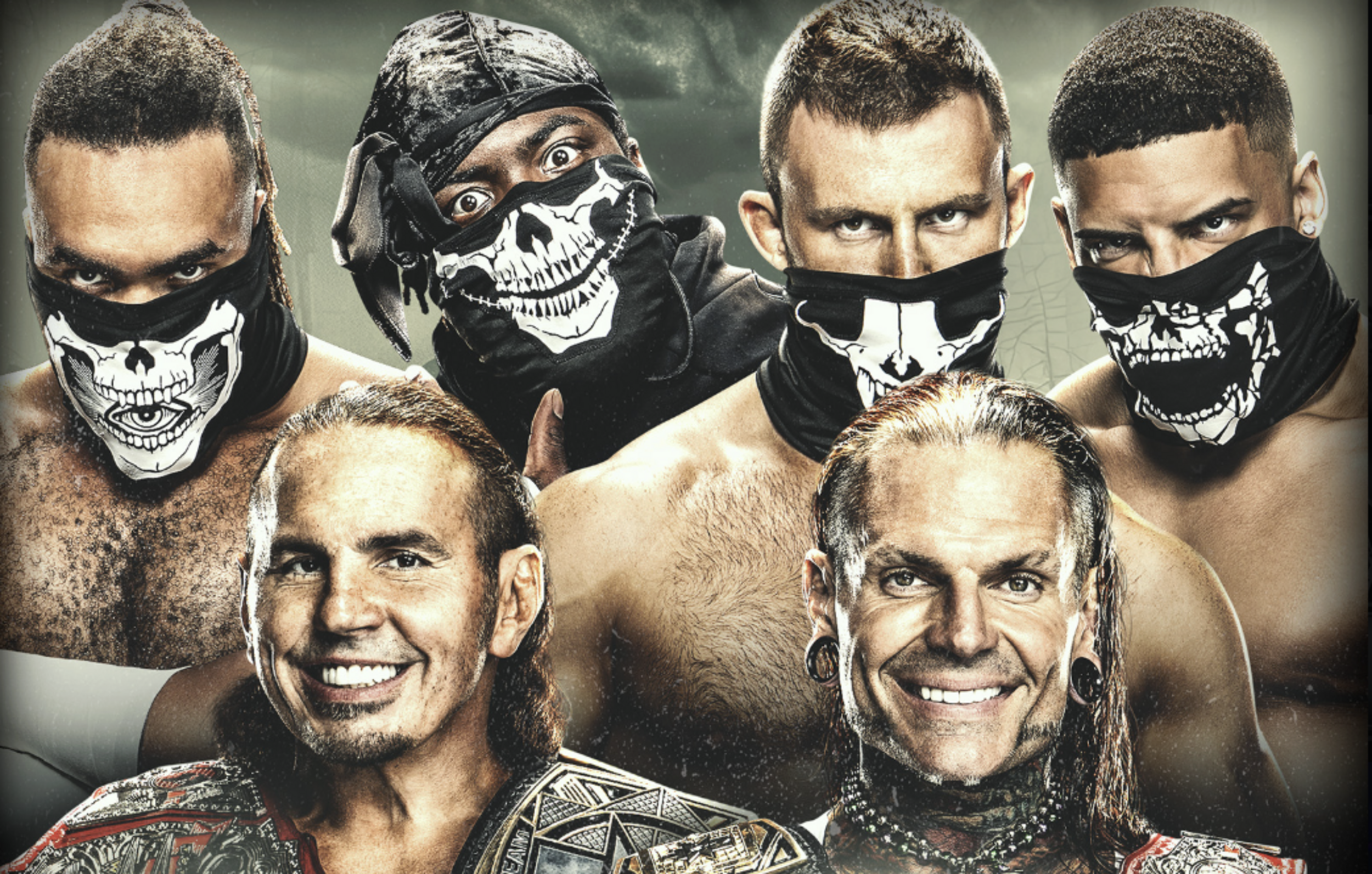WWE NXT Halloween Havoc Preview (10/25/25) – Will We See New Champions ...